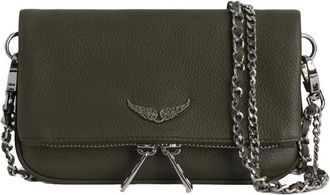 Zadig&Voltaire Damen, Taschen, Grün, ONE SIZEGröße