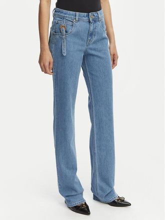 Versace Jeans Couture Jeans 80HAB58B DW126M43 Blau Slim Fit