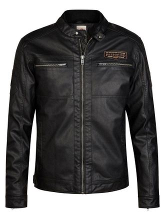 Petrol Industries Winterjacke Steeljunction Biker Fit