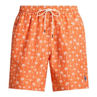 Polo Ralph Lauren Maillots de bain - Homme - Maillots de bain - Orange - Taille: M