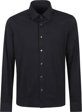 Roberto Ricci Design Rrd, Homme, Chemises, Bleu, Taille: 2XL Chemises d&eacute;contract&eacute;es