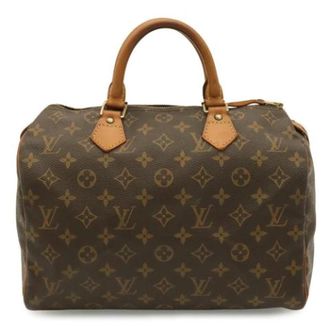 Louis Vuitton Pre-owned Boston Bag - - Pre-owned - Damen - Braun - ONE SIZE