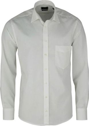 Hatico Essential Hemd Regular Fit Hemd - - Shirts - Herren - Beige - XL