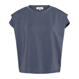&Co Woman Damen, Blusen & Hemden, Blau, MGr&ouml;&szlig;e