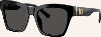Dolce & Gabbana Sonnenbrille dg4512 schwarz