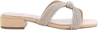Bibi Lou Femme, Chaussures, Blanc, Taille: 38 EU 842Z00Hg Mule &agrave; Talon