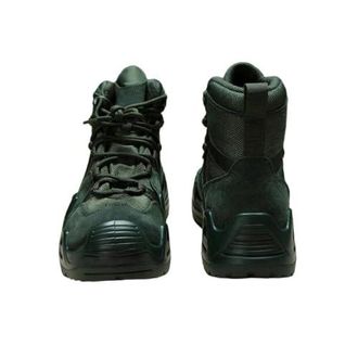 Generic YUJIEBB Chaussures descalade antid&eacute;rapantes pour homme, Vert, 39 1/3 EU