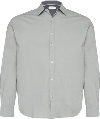 s.Oliver Hemd Langarm kariert