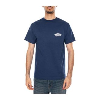 Vans Herren, Oberteile, Blau, LGr&ouml;&szlig;e