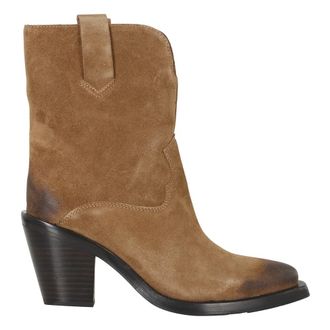 Ash Jester Modern Cowboy Boot - - Shoes - Damen - Braun - 36 EU