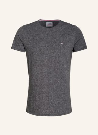 Tommy Jeans T-Shirt schwarz