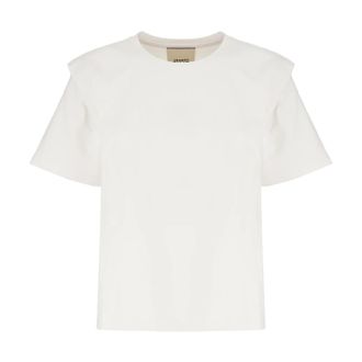 Isabel Marant Zelitos T-Shirt - - Tops - Damen - Wei&szlig; - S