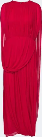 FFORME Maxikleid Kahlo aus Jersey
