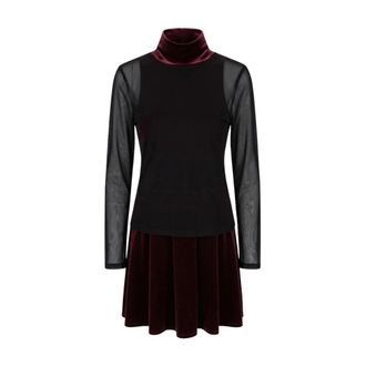 Pennyblack Pbptacito Kleid - - Dresses - Damen - Rot - L