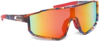 Quiksilver Sonnenbrillen WB-QS-MA-002-SS26 Rot