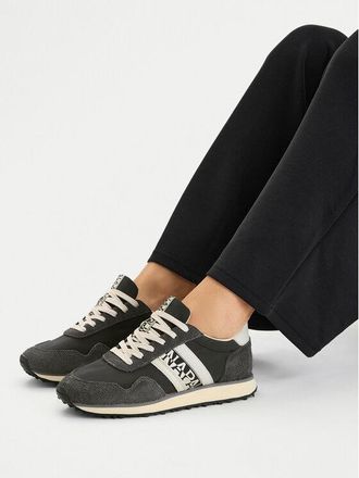 Napapijri Sneakers NP0A8BJC Schwarz