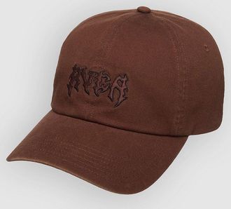 Rvca Cobra Emire Dad Cap bombay brown