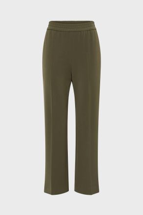 Gerard Darel Pantalon fluide 7/8 - ALIETTE - Vert Kaki