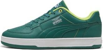 Puma Sneakers Caven 2.0 x Aston Martin ARAMCO F1 Team Unisexe 44.5, White Lime Shimmer Green