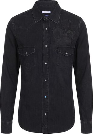 Jacob Cohen TOPS - Jeanshemden auf YOOX.COM