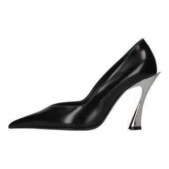 MUGLER Damen, Schuhe, Schwarzk, 37 1/2 EUGr&ouml;&szlig;e