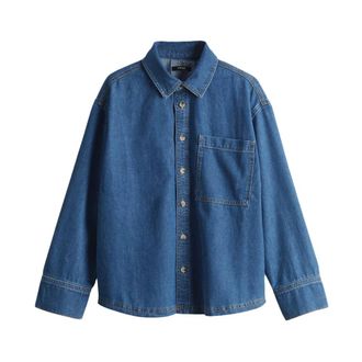 OPUS Damen, Blusen & Hemden, Blau, XSGr&ouml;&szlig;e