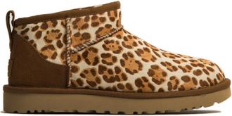 UGG Ugg, Femme, Chaussures, Brun, Taille: 40 EU Classic Ultra Mini Plains