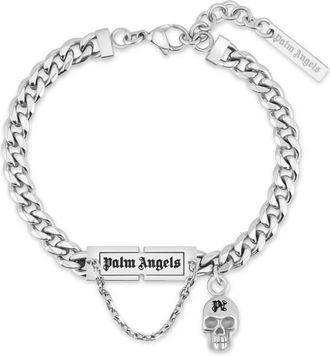 Palm Angels Baldo Armband - - Accessories - Herren - Grau - ONE SIZE