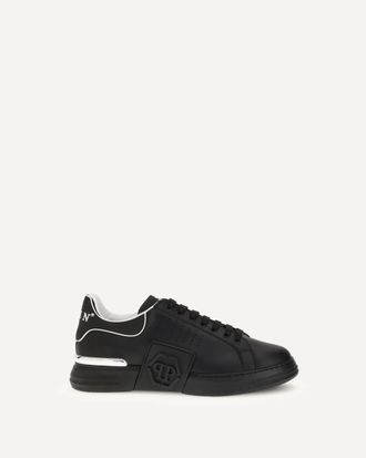 Philipp Plein Low Top Hexagon Sneakers Male 41