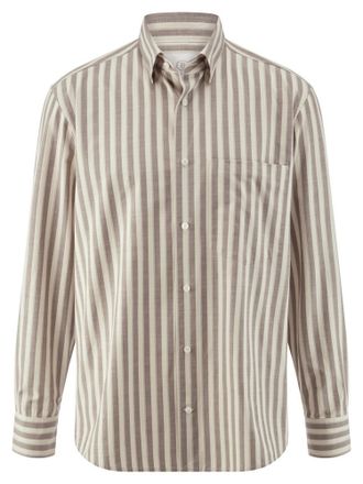 Bogner Hemd Heiko Loose Fit Bogner braun