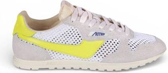 Autry Femme, Chaussures, Beige, Taille: 38 EU Windspin Low