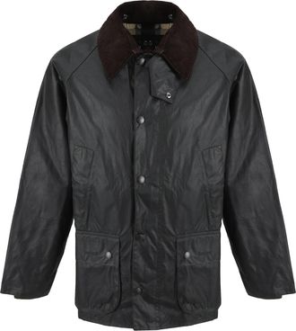 Barbour Bedale Jacket - Green