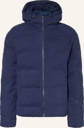 Ziener Skijacke Tyers blau