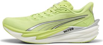 Puma Deviate NITRO 4 Laufschuhe Damen, Accessoires, Gr&uuml;n, 35.5