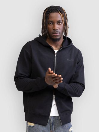 Redefined Rebel RRJack Boxy Fit Sweatjacke black