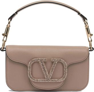 Valentino Garavani Femme, Sacs, Rose, Taille: ONE Size Loc&ograve; Handbag