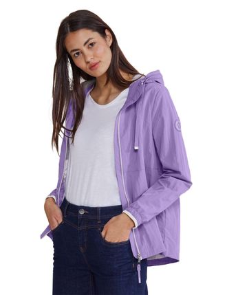 Street One modern windbreaker