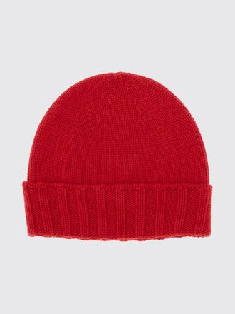 Drumohr Hut DRUMOHR Damen Farbe Rot