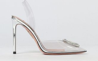 Aquazzura Pumps AQUAZZURA Damen Farbe Silber