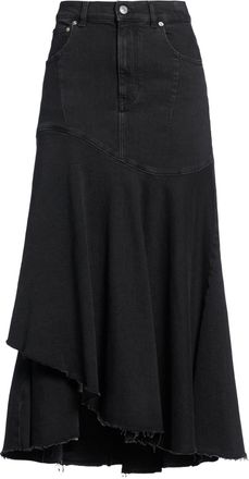 Maje HOSEN & R&Ouml;CKE - Jeansr&ouml;cke auf YOOX.COM