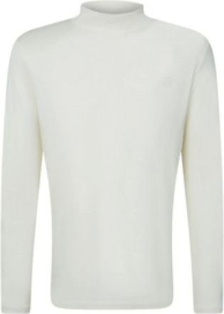 Baldessarini Herren, Strickwaren, Weiß, LGröße