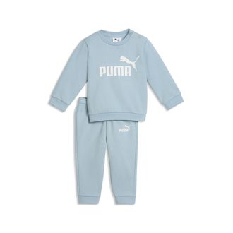 Puma Ensemble ras du cou Minicats Essentials B&eacute;b&eacute;, V&ecirc;tements, Bleu, 12-18M