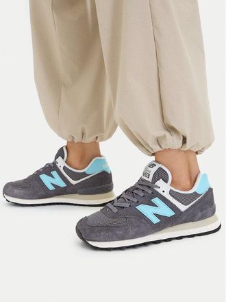 New Balance Sneakers U5745LX Grau