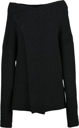 Alberta Ferretti Damen, Strickwaren, Schwarzk, 2XLGr&ouml;&szlig;e