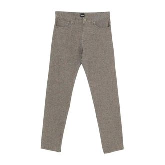 HUGO BOSS Herren, Hosen, Grau, W38 L34Gr&ouml;&szlig;e