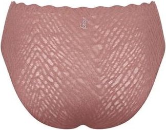 sloggi Culotte mi-haute en dentelle