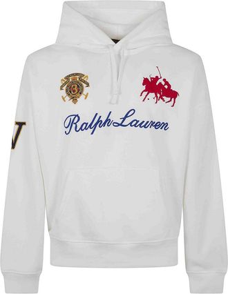 Polo Ralph Lauren Sweat-Shirts - Blanc