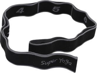 Generic 2PC Fitnessb&auml;nder, 8 Knoten Resistance Bands, Widerstandsb&auml;nder, Fitnessband, Gymnastikband, Widerstandsband, Fitnessband, Fitness Zubeh&ouml;r, Training B