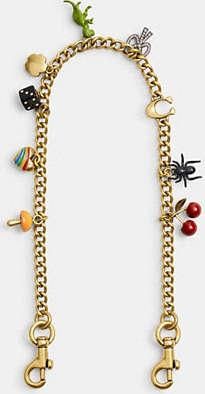 Coach Kettenriemen Mit Anhängern