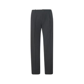 Nine In The Morning Pantalon Droit - Homme - Pantalons - Noir - Taille: L